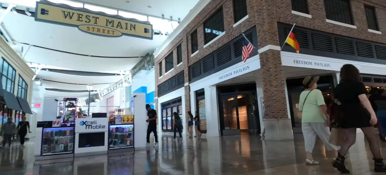 Citrus Park Town Center Mall Directory