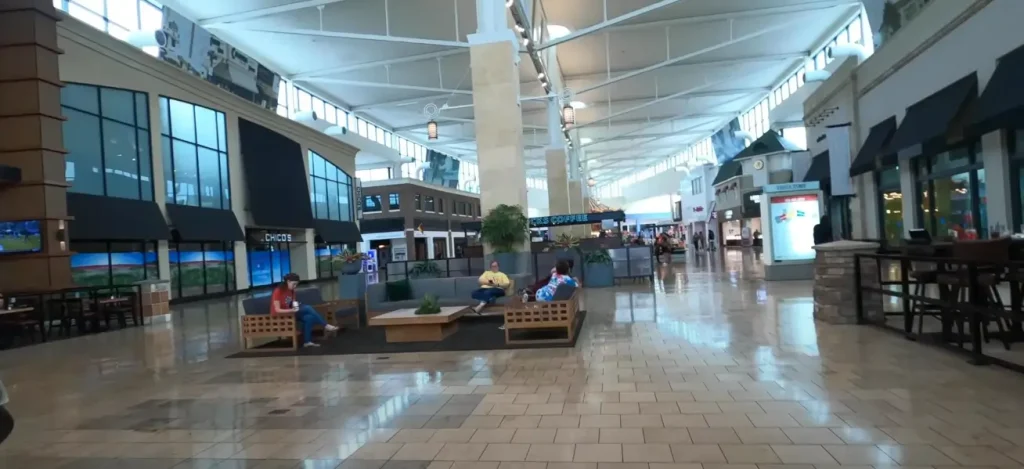 Citrus Park Town Center Mall Directory