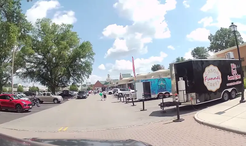 Williamsburg Premium Outlets Directory